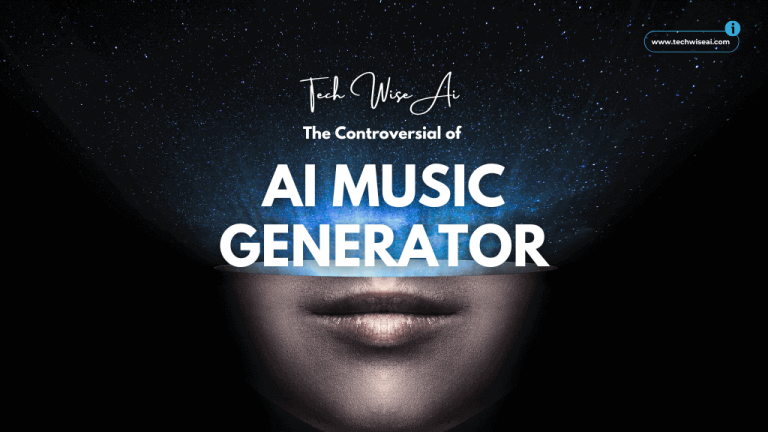 AI Music Generator - The Controversial Symphony - TechWiseAI